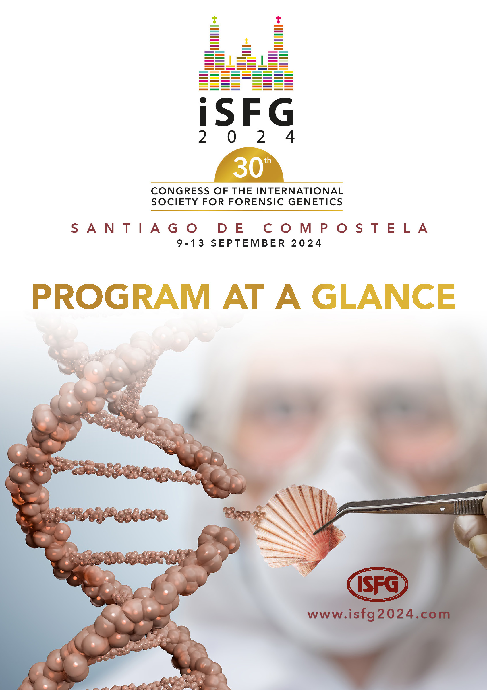 Home - 30th Congress of the International Society for Forensic Genetics ...
