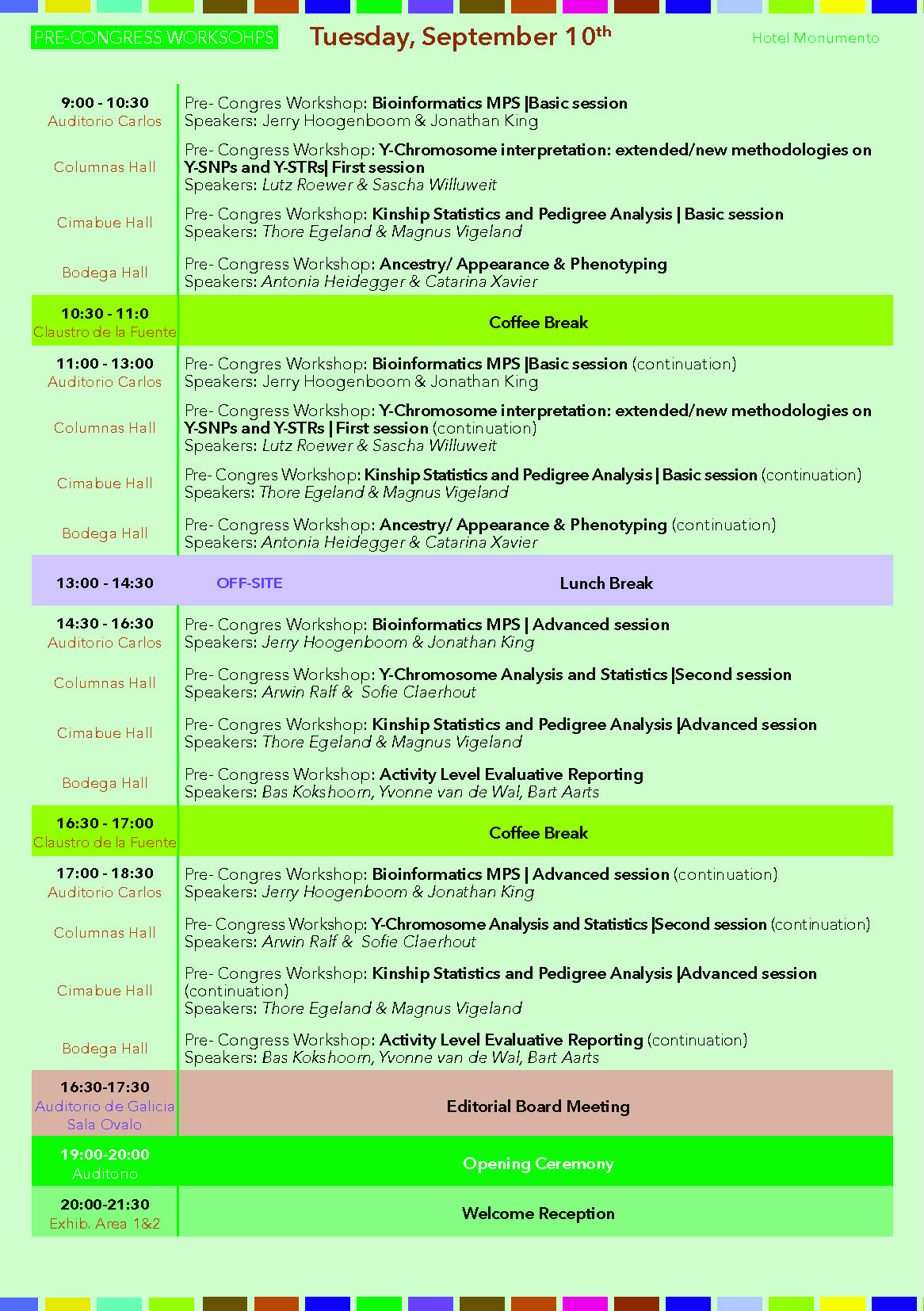 Home - 30th Congress of the International Society for Forensic Genetics ...