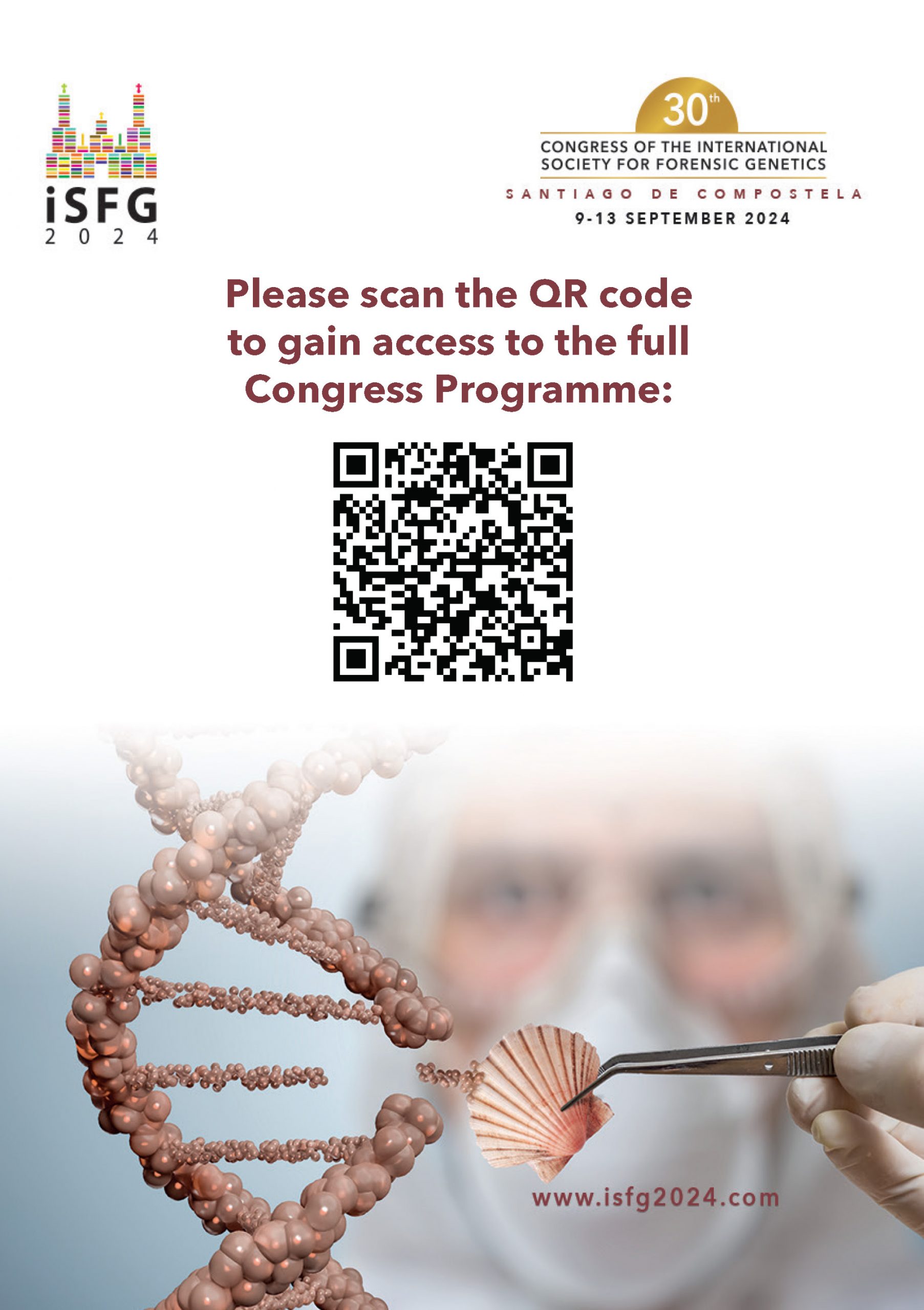 Home - 30th Congress of the International Society for Forensic Genetics ...