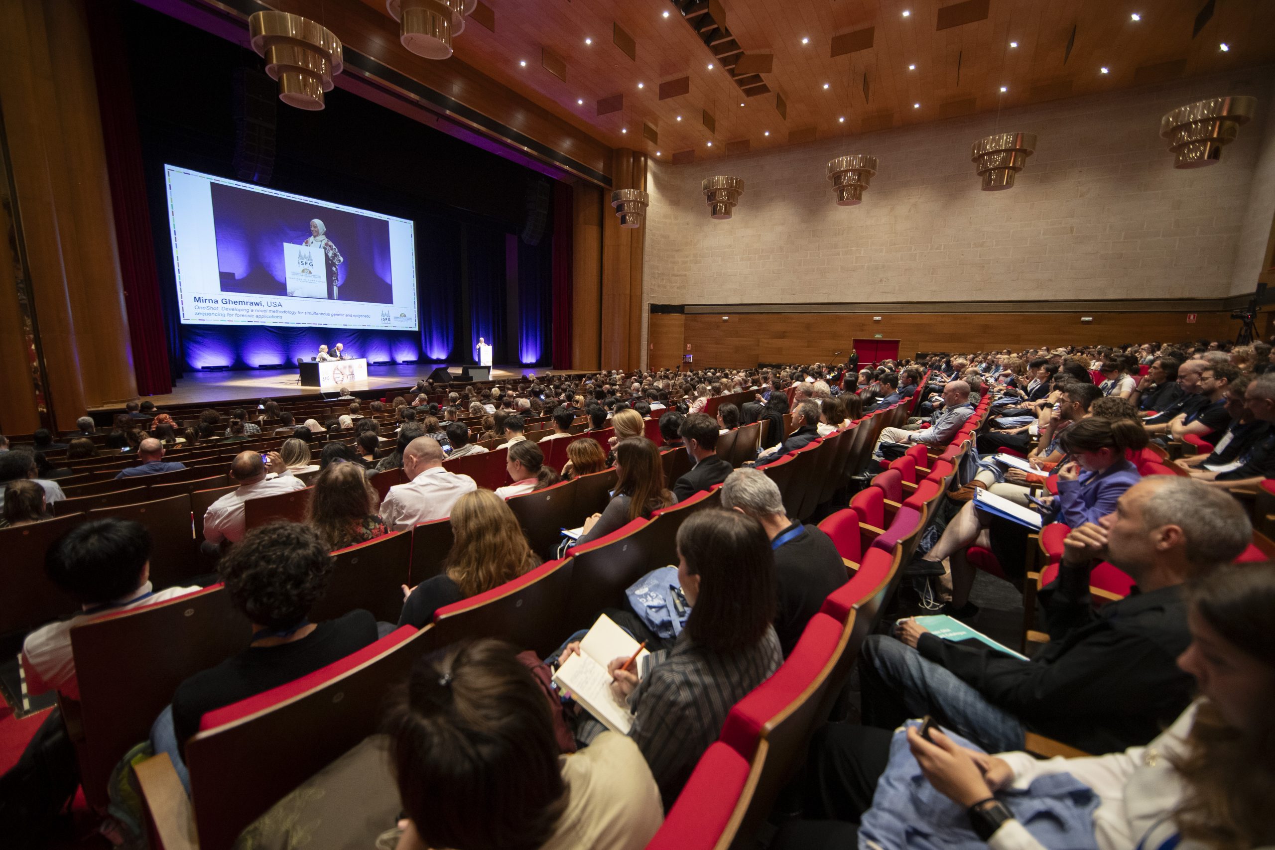 Home - 30th Congress of the International Society for Forensic Genetics ...