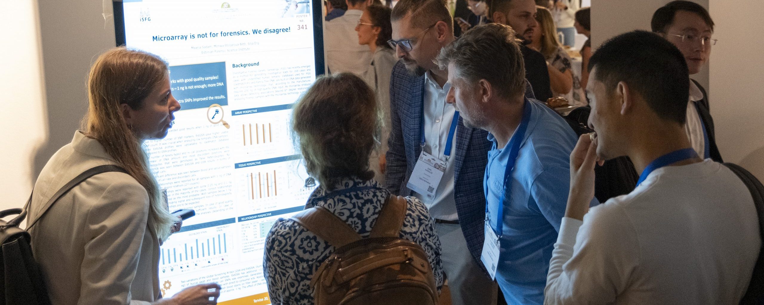 Home - 30th Congress of the International Society for Forensic Genetics ...