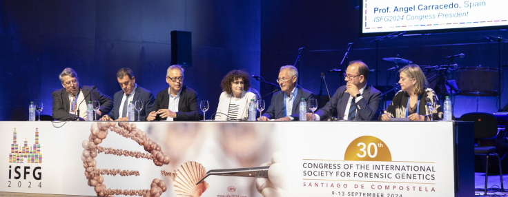 Home - 30th Congress of the International Society for Forensic Genetics ...